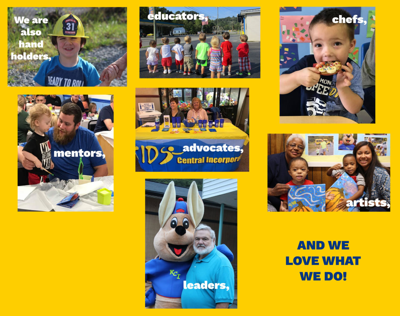 Get to know Kids Central Inc. - KidsCentral